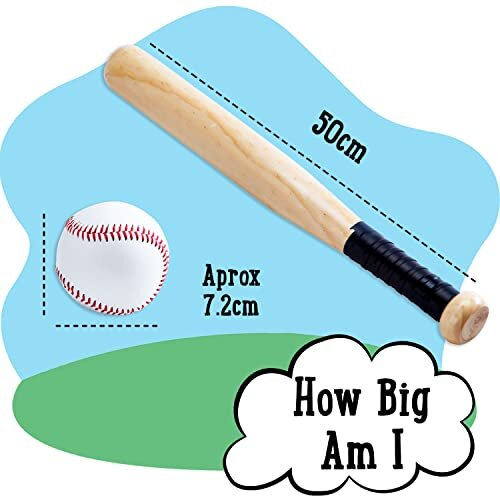 Rounders Set | Bat and Ball Games for the Garden | Complete Rounders ...