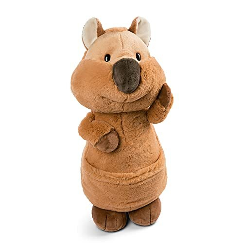 47216 Cuddly Quokka-Mola 45 cm – Sustainable Plush Toys for Boys, Girls ...