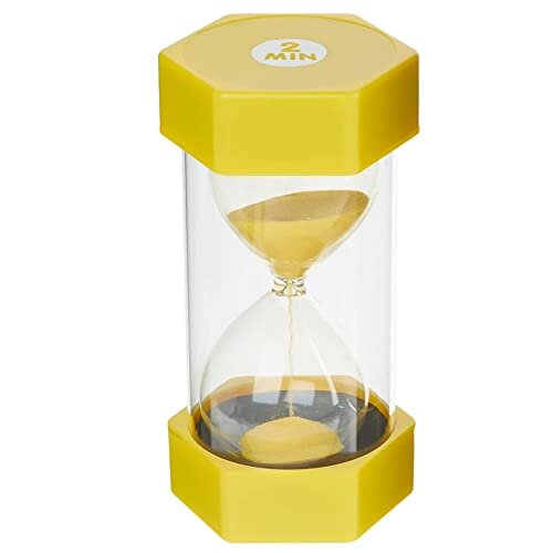Jumbo Sand Timer for Kids- Colorful and Attractive-Easy to Operate ...