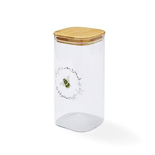 British Designed Large Glass Storage Jars | Glass Storage Jars For ...