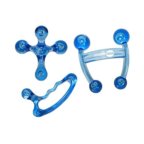 Hand Massager Tool | Handheld Massage Tool for Deep Muscle and Trigger ...