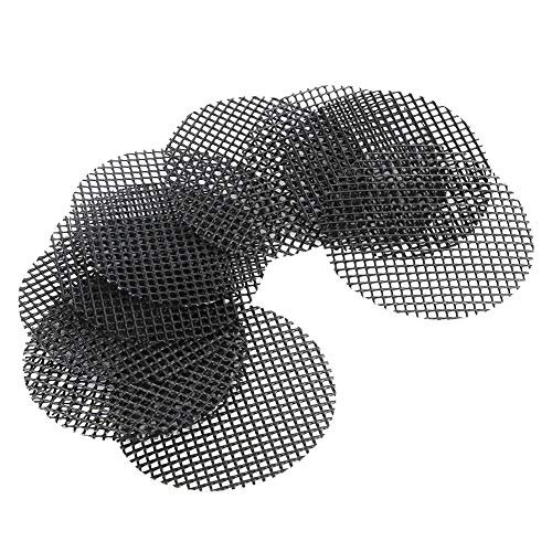 10PCS Gardening Flower Pot Hole Mesh Mat Pad Plant Potting Bonsai ...