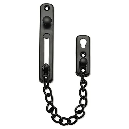 1Pcs Stainless Steel Door Chain Security Door Lock Safety Chain ...
