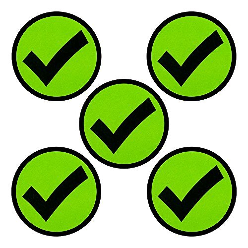 Check Mark Magnets - Fridge Magnets - Office Magnets - Whiteboard ...