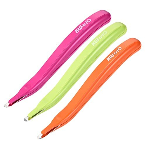 Staple Remover Tools, Magnetic Staplers Puller for Office Home Desktop ...