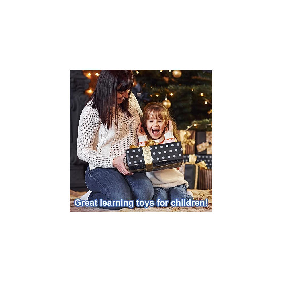 Test Tubes for Children, Plastic Test Tubes with Stand and Dropper ...