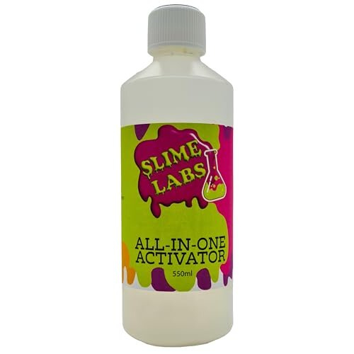 Ultimate Slime Activator Borax For Making all Slimes, including Flubber, Butter, Clear, Rainbow ...