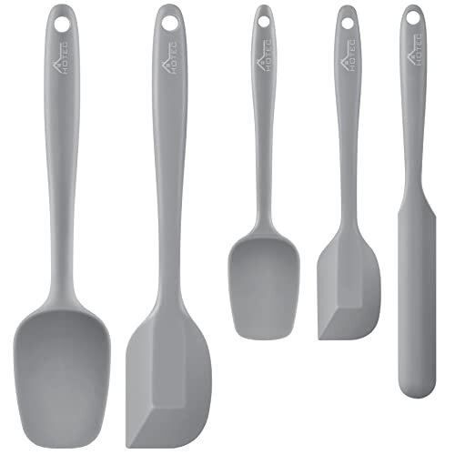 Silicone rubber kitchen utensils store