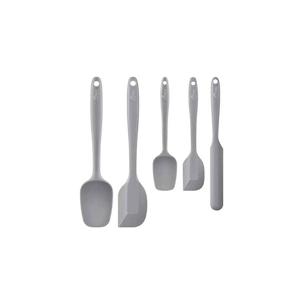 Silicone rubber kitchen utensils store
