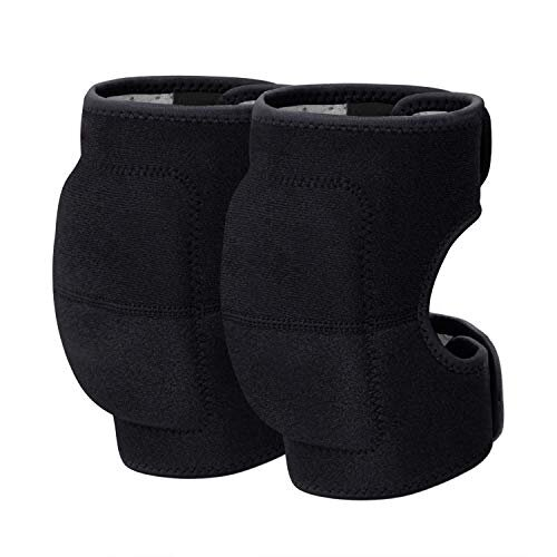 Kids Adjustable Knee Pad Protective Gear Soft Sponge Dance Kneepad ...