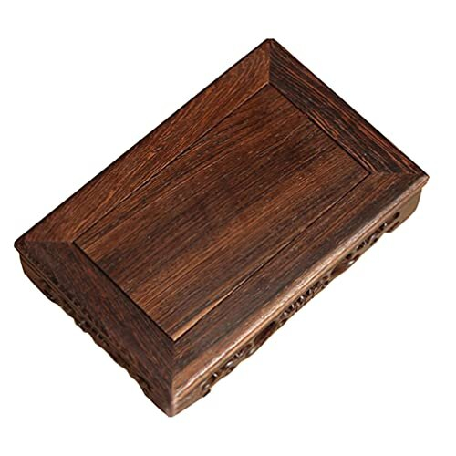 Wooden Display Base Oriental Furniture Wooden Display Stands Teapot ...