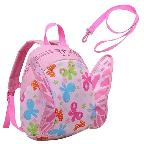 Toddler Backpack for Little Girls Ultra Lightweight Baby Girls Bag with ...