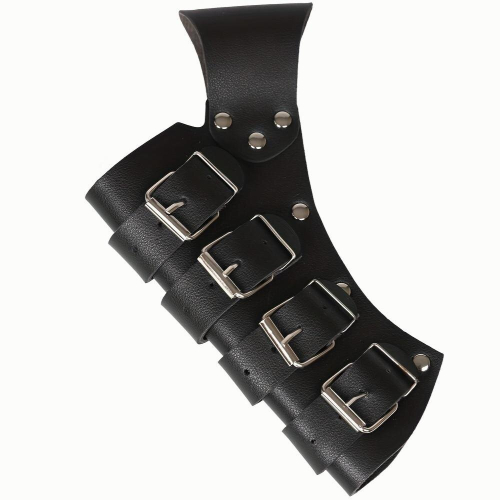 Renaissance Medieval Viking Sword Sheath PU Leather Dagger Holder ...