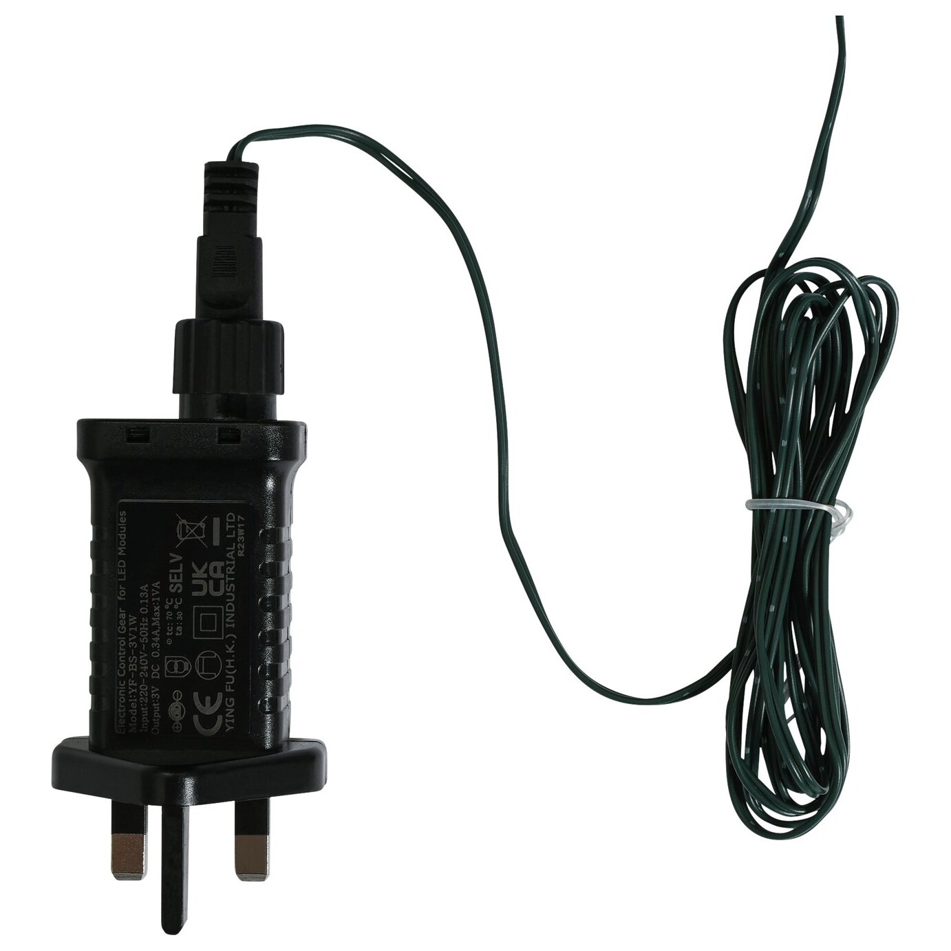 Argos Home 4ft Pre Lit Pop Up Christmas Tree on OnBuy