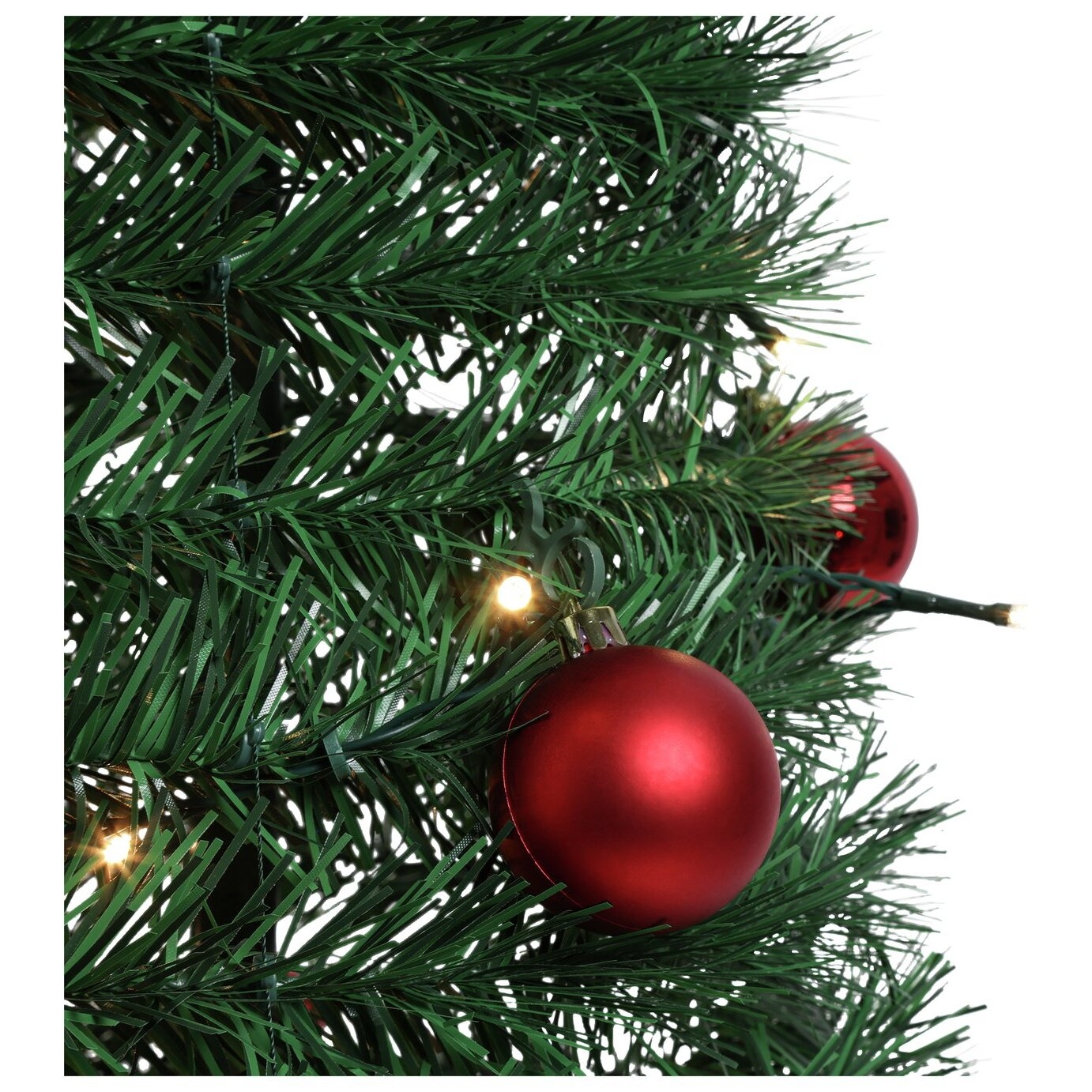 Argos Home 4ft Pre Lit Pop Up Christmas Tree on OnBuy