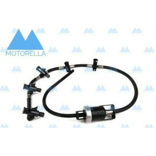 VW Crafter 2.5 TDi 2006 >2016 Fuel Return Injector Pipe 076130235 on OnBuy
