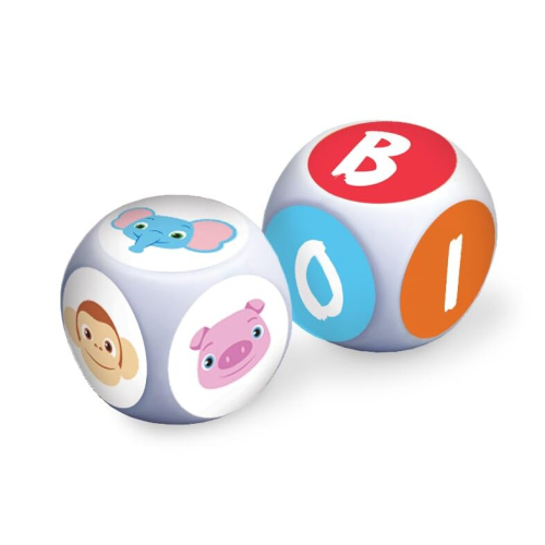 Cocomelon - Big Roll Bingo | Bingo-Style Educational Board Game for ...