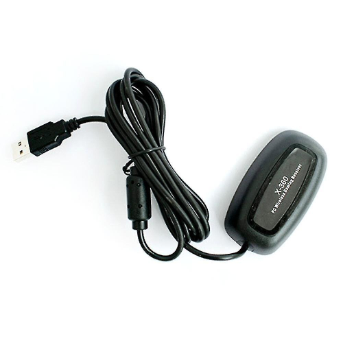 Bimirth Xdj Xbox360 Controller Receiver Wireless Controller To Pc ...