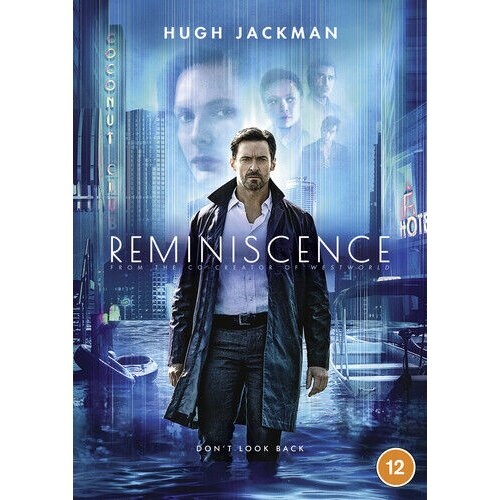 Reminiscence DVD (2021) Hugh Jackman, Joy (DIR) Cert 12 on OnBuy