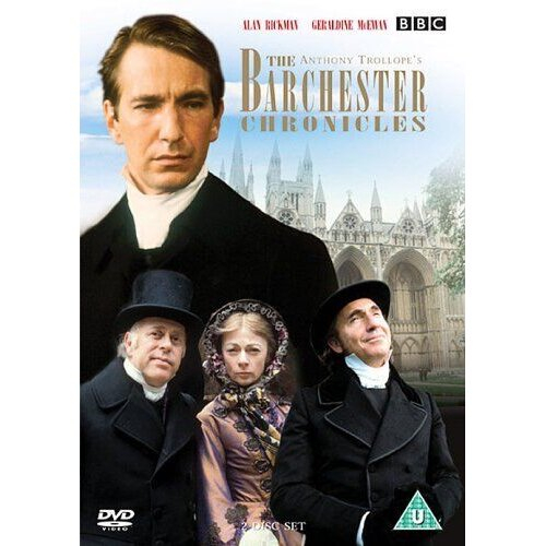 The Barchester Chronicles DVD (2006) Donald Pleasence, Giles (DIR) Cert ...