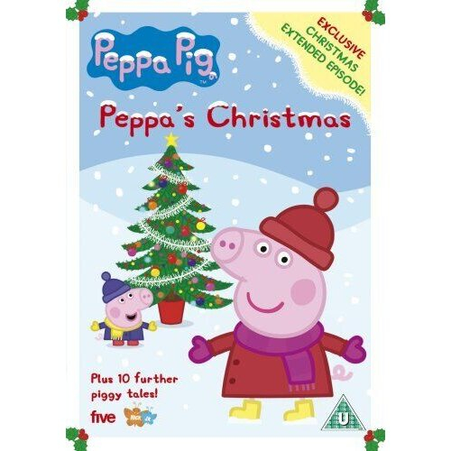 Peppa Pig: Peppas Christmas [Volume 7] [ DVD on OnBuy