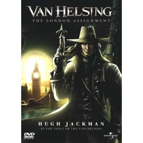 Van Helsing - The London Assignment DVD (2004) Sharon Bridgeman Cert 12 ...