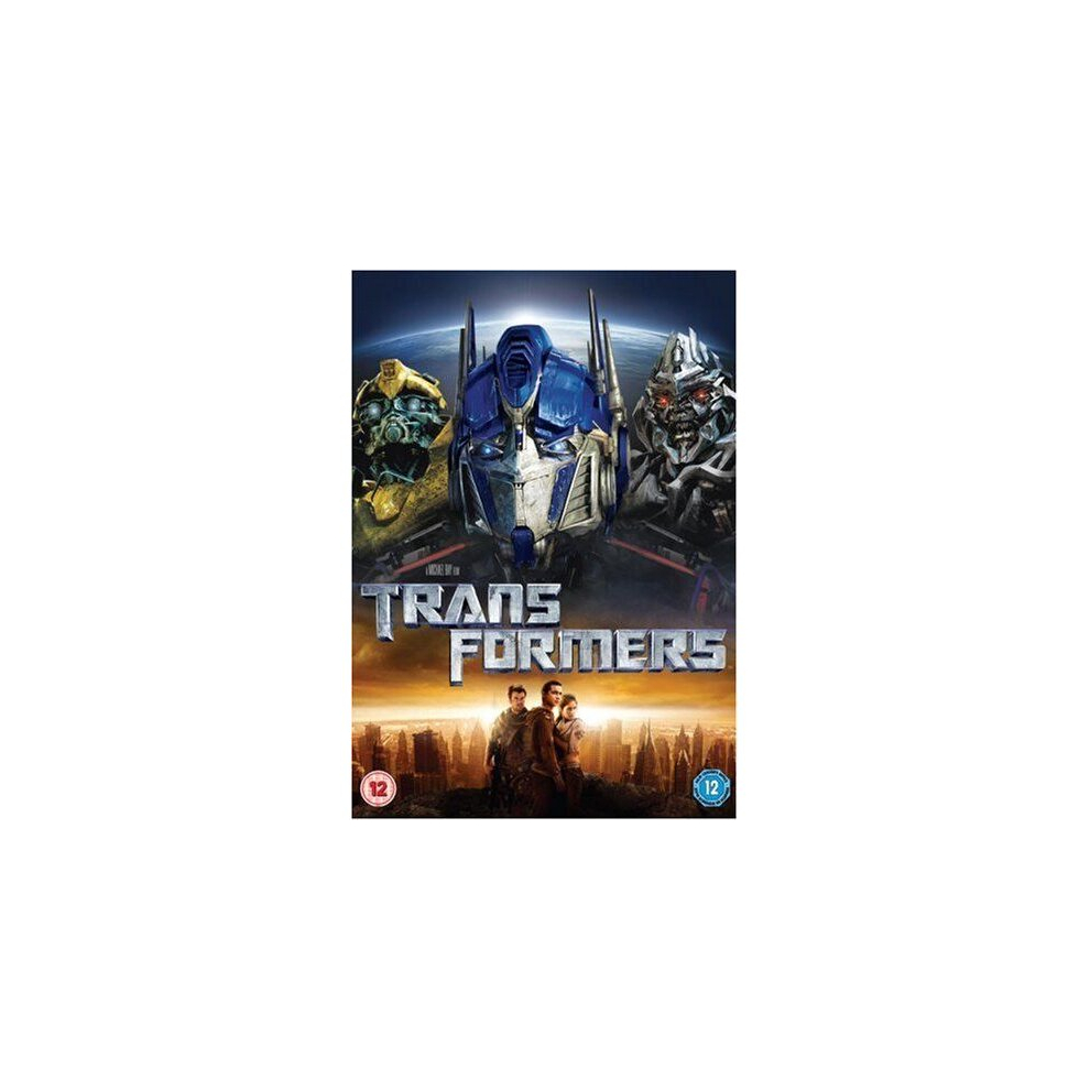 Transformers (2007) [DVD] DVD on OnBuy