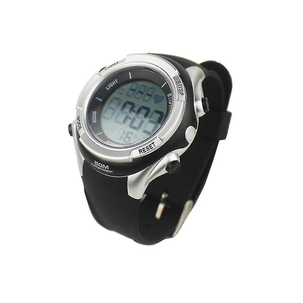 Polar Heart Rate Monitor Watch - Waterproof Fitness Sport Running Hrm ...