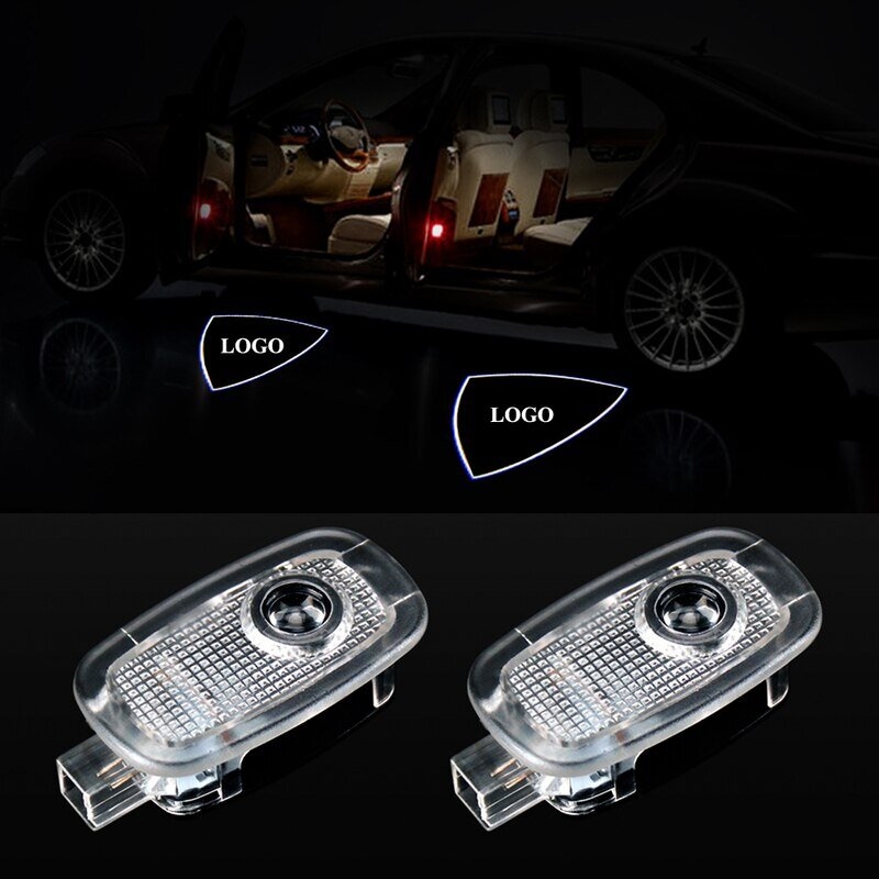 Für Maybach Logo Licht LED Projektoren Maybach Auto Tür Licht ...