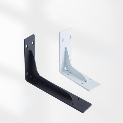 1pc 5MM Thick And High Load bearing Heavy Duty Bracket Wall Partition ...