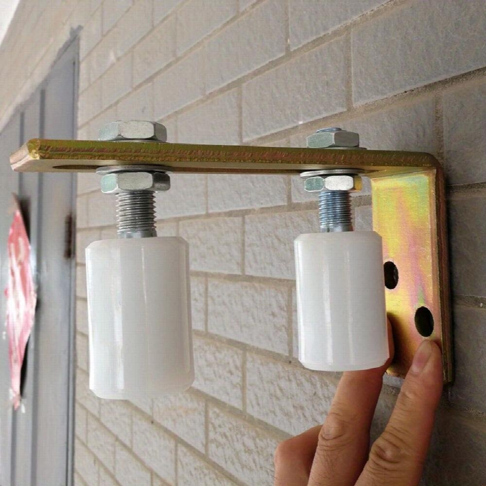 1pc Nylon Guide Wheels For Sliding Doors High Sliding Door Wheels With ...