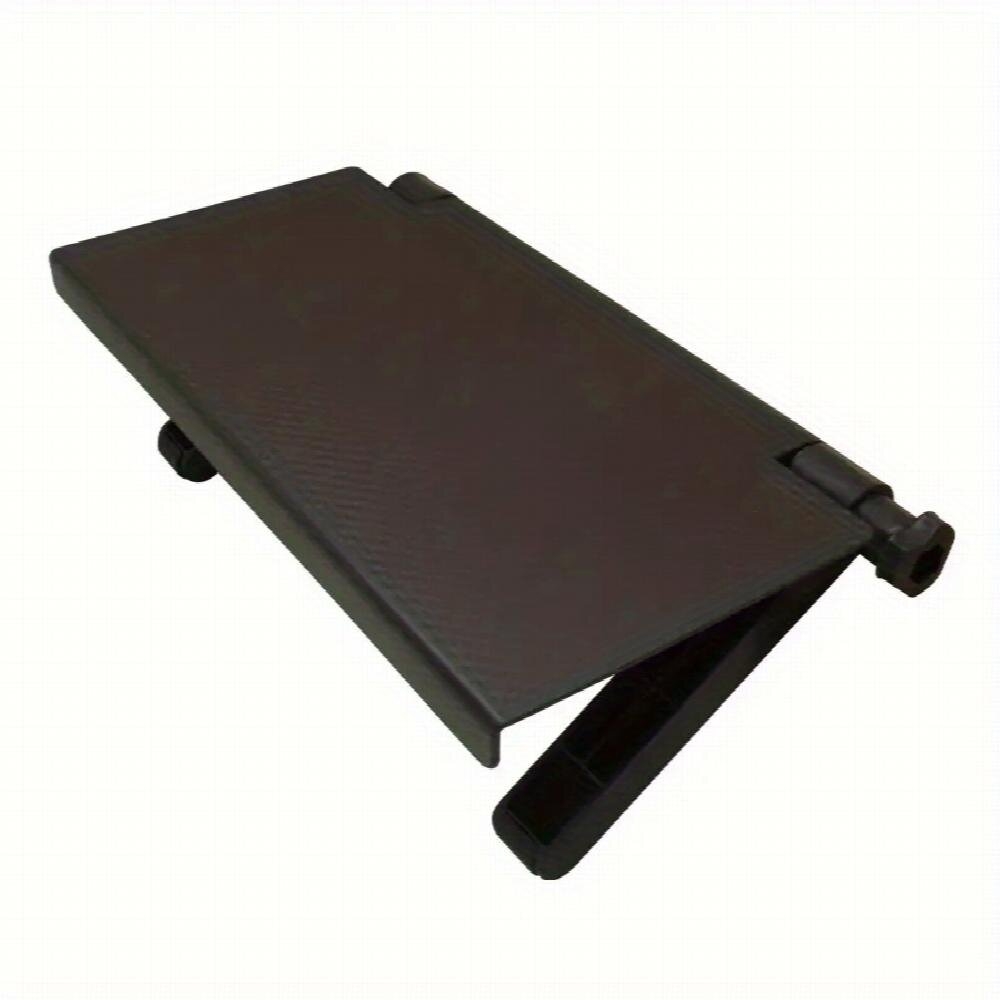 1pc TV Screen Top Storage Shelf Adjustable Monitor Storage Rack ...