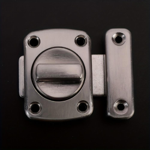 1pc Home Security Door Lock Rotate Bolt Latch Gate Latches Door Slide ...