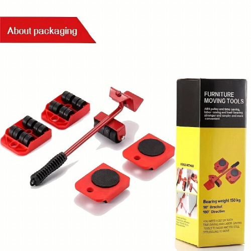 1 Set Moving Tool functional Moving Bed Moving Washing Machine ...