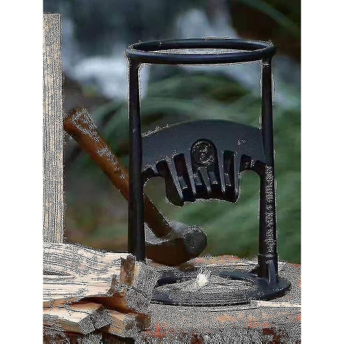 Log Splitter Heavy Duty Wood Splitter Cast Iron Manual Protocol ...