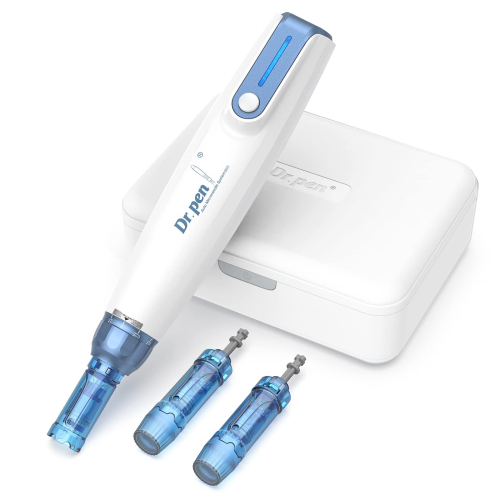 Dr.Pen A9 Microneedling Pen Kit Wireless Derma Needling Device with Ten ...