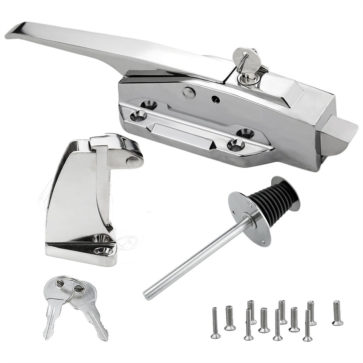 Walk in Freezer Door Latches Walk in Cooler Door Handle Latches Freezer ...