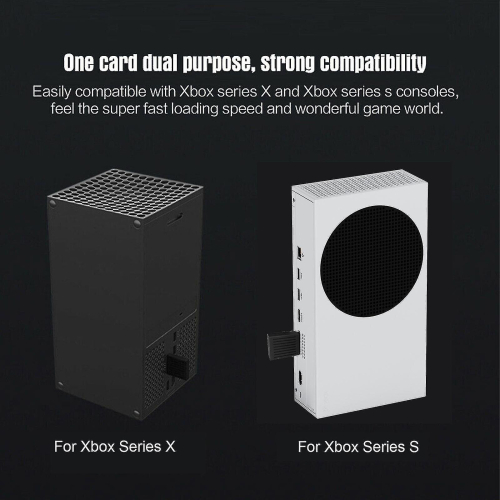 Portable 1 Tb External Solid State Drives Fit For Xbox Series X/s ...