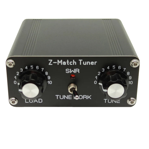 New QRP Z-Match Manual Antenna Tuner 3-28 MHZ QRP Antenna Tuner on OnBuy