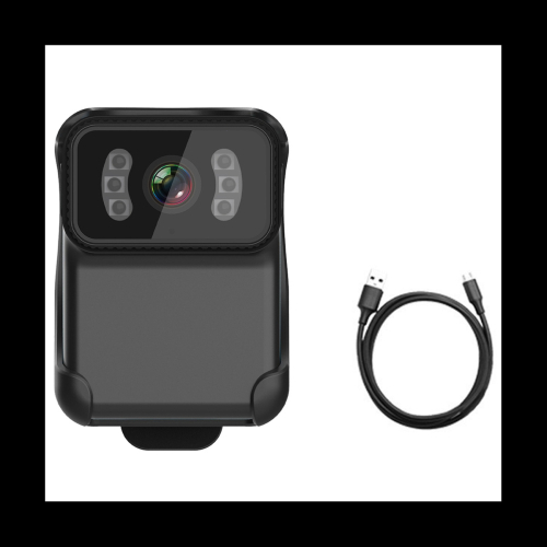 CS02 1080P HD Portable Body Action Camera WiFi DV MP4 Video on OnBuy