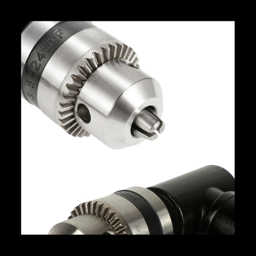90 Degree Right Angle Electric Drill Three-Jaw Chuck Corner Iron Head ...