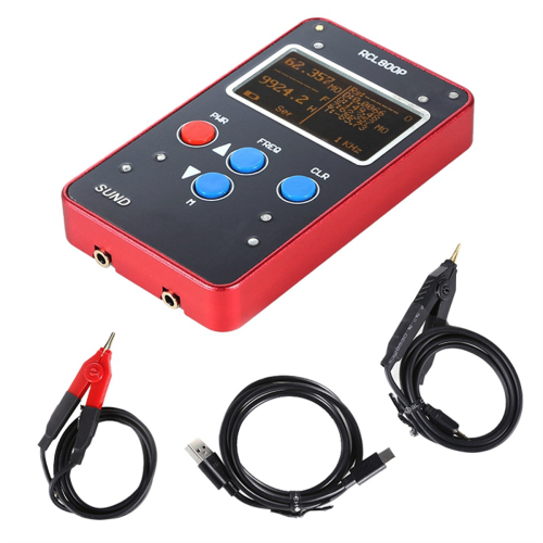 Digital Bridge RCL800P Precision Resistance Capacitance ESR Meter on OnBuy