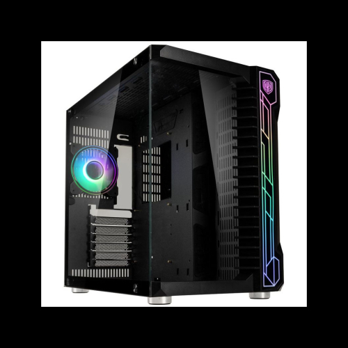 Kolink Unity Code X Midi-Tower ARGB Gaming Case - Black Window on OnBuy