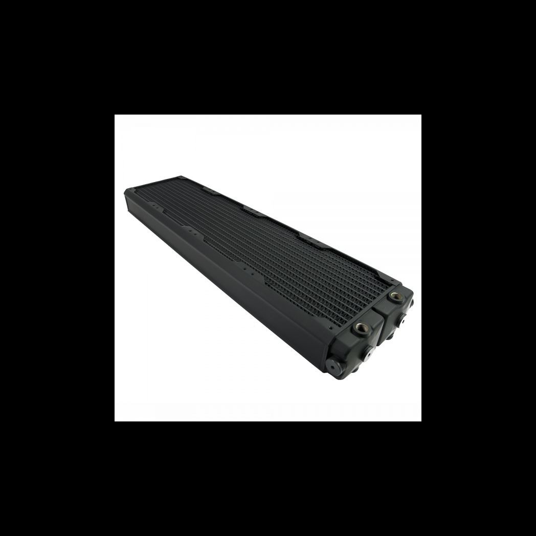 Black Ice SR2 Xtreme+ 560 MP Multi Port Radiator - Black Carbon on OnBuy