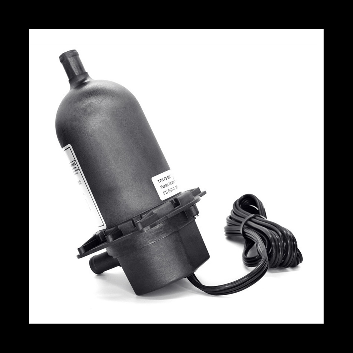 Engine Block Heater ,Self-Circulation Engine Water Heater Black ...