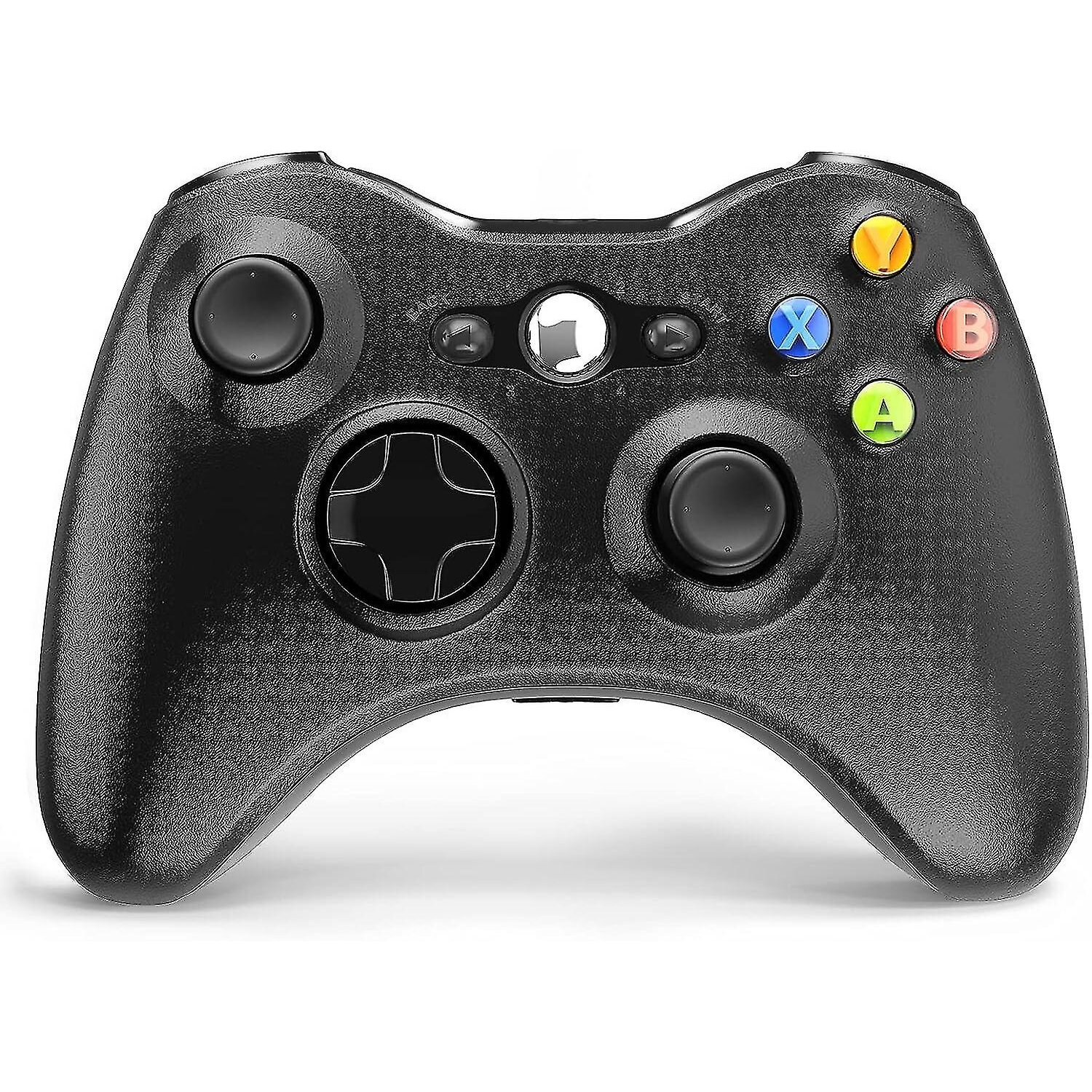 Wireless Controller For Xbox 360, 2.4ghz Gamepad Joystick Wireless ...