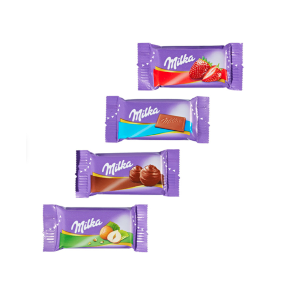 Milka Naps Chocolate Mix 1kg on OnBuy