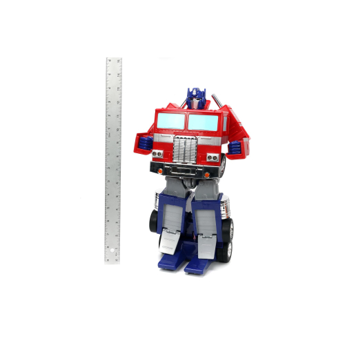 TRANSFORMERS Converting RC Optimus Prime – Original G1 model Remote ...