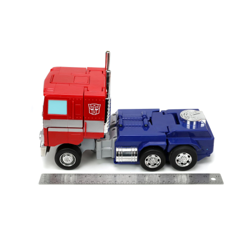 TRANSFORMERS Converting RC Optimus Prime – Original G1 model Remote ...