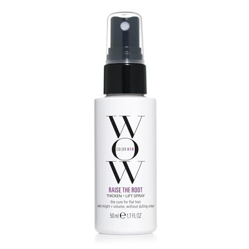Raise the Root Thicken + Lift Spray - All-Day Volume for Fine, Flat ...